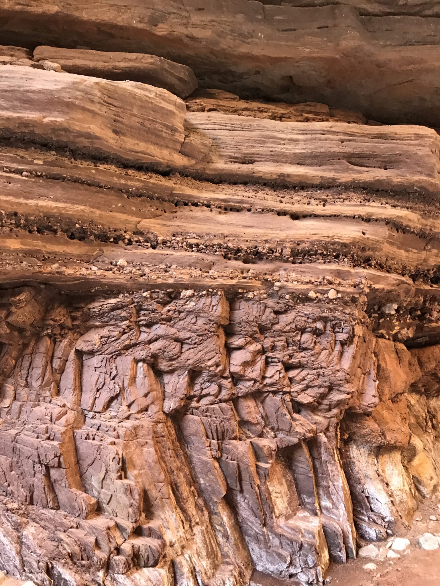 The Great Unconformity in the Grand Canyon