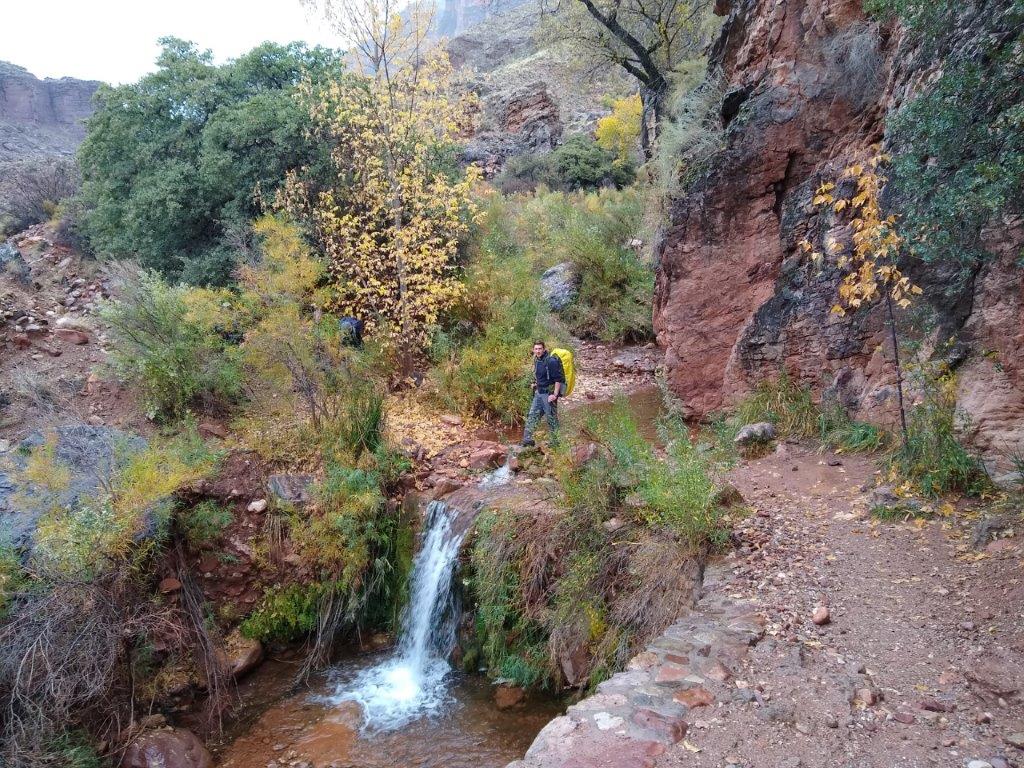 Backpacking: Rim-to-Rim-to-Rim • Canyon Ministries