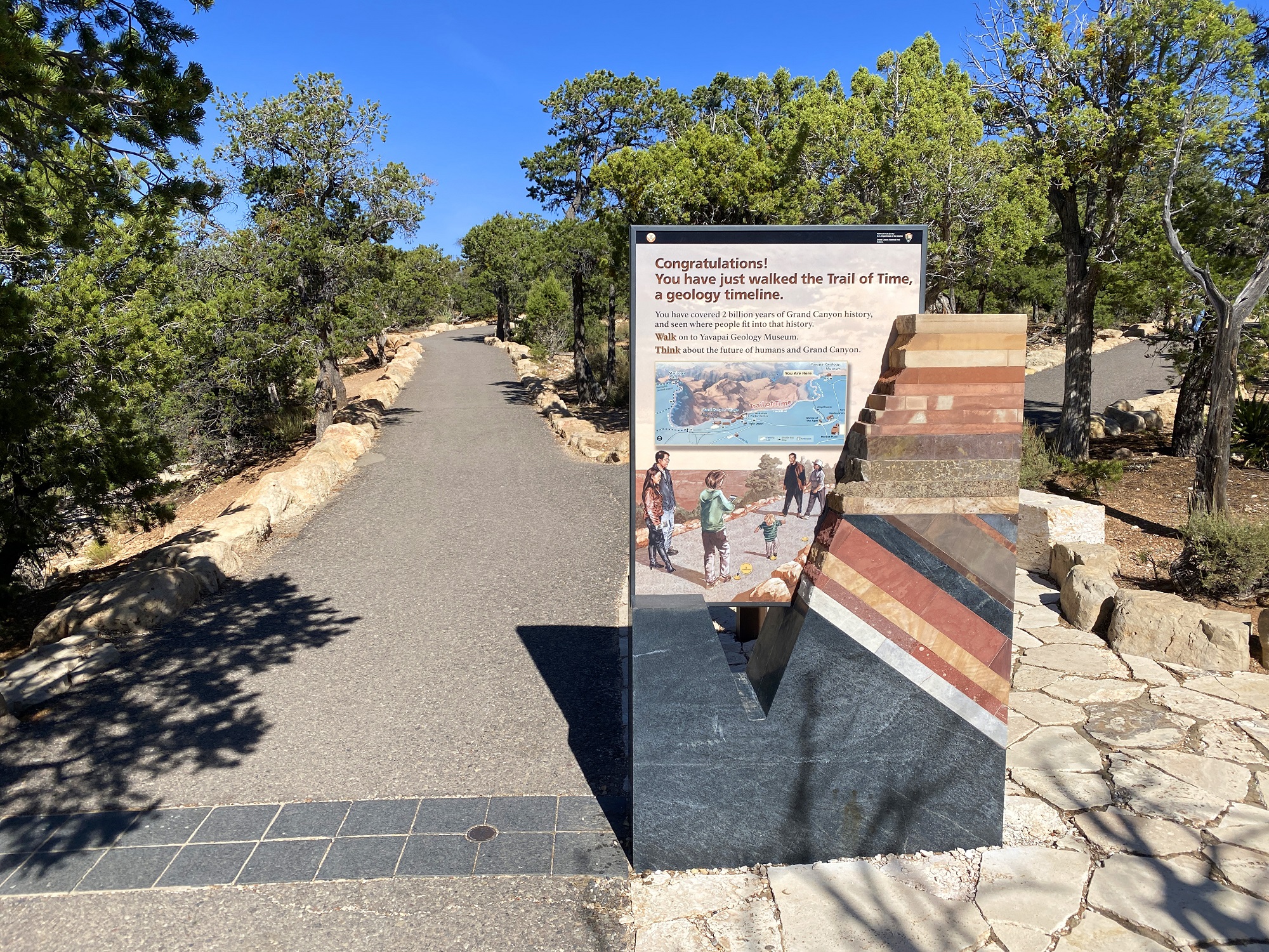 GRAND CANYON WALKING TOUR • Canyon Ministries
