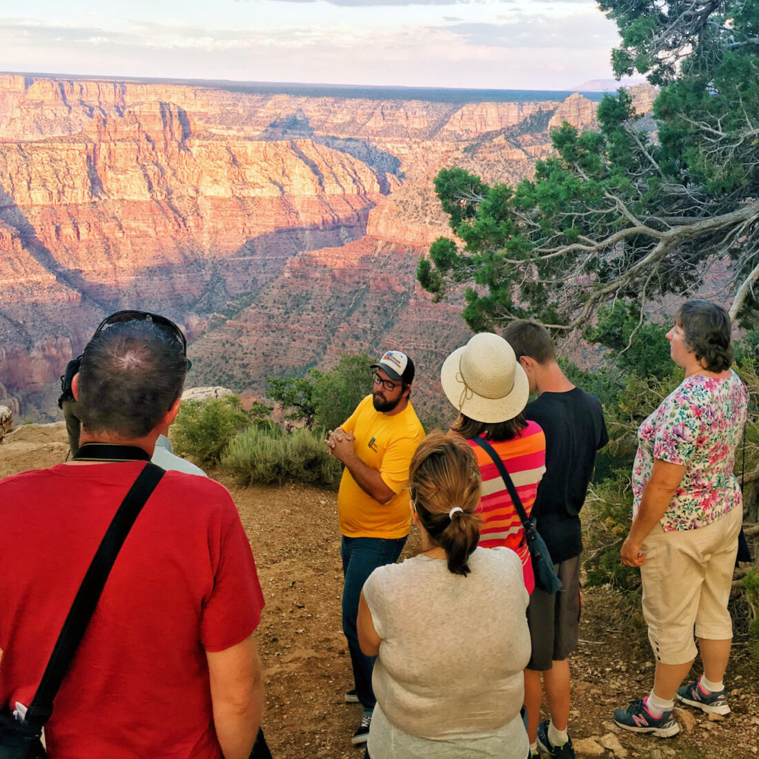 Grand Canyon Creation Tours & Adventures • Canyon Ministries