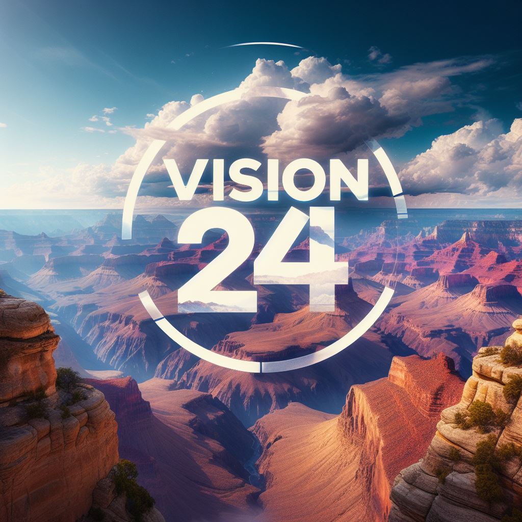VISION 24 • Canyon Ministries